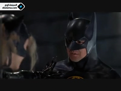 Batman_Returns Michael_Keaton GIF by elCinema.com - Find & Share on GIPHY