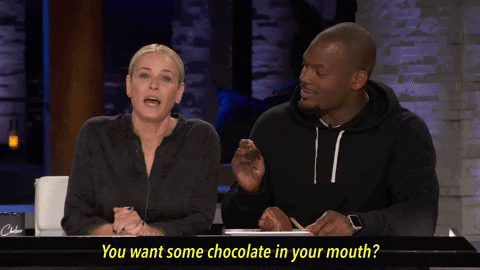 Innuendo Chelsea Handler GIFs - Get the best GIF on GIPHY