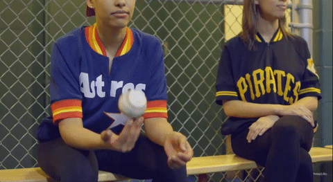 Throwing A Baseball GIFs - Get the best GIF on GIPHY