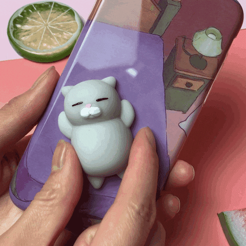 Squishy Toy GIFs - Get the best GIF on GIPHY