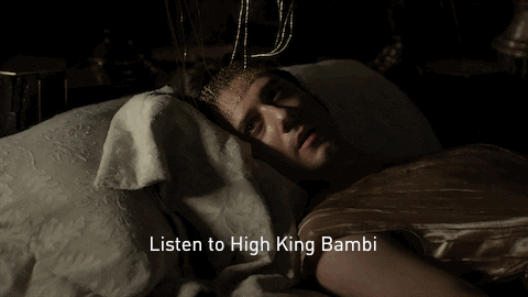 High-king GIFs - Get the best GIF on GIPHY