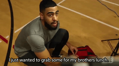 Packed A Lunch GIFs - Get the best GIF on GIPHY