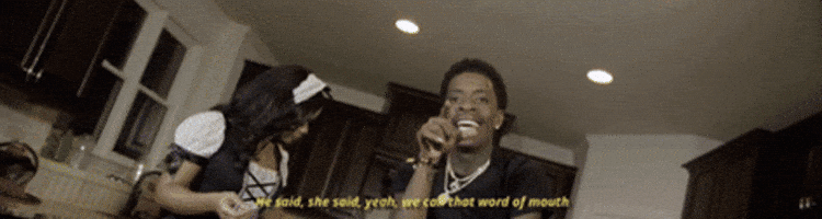 Word Of Mouth GIFs - Get the best GIF on GIPHY