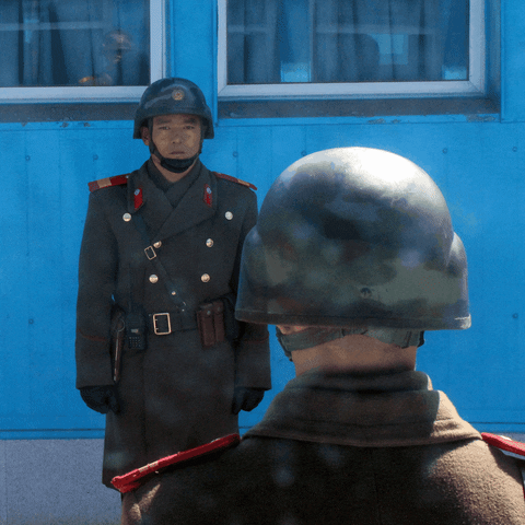 North Korea Dprk GIF by Jean Scuderi - Find & Share on GIPHY