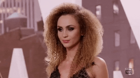 Finale GIF by America's Next Top Model - Find & Share on GIPHY