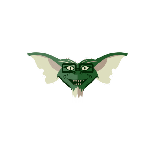 Gremlins Sticker by imoji for iOS & Android | GIPHY