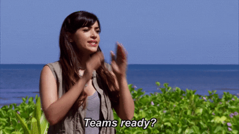 Teams Ready GIFs - Get the best GIF on GIPHY