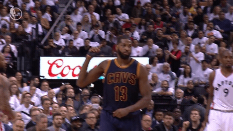 Got It Cleveland Cavaliers GIF by NBA - Find & Share on GIPHY