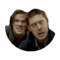 Transparent Jared Padalecki Gif
