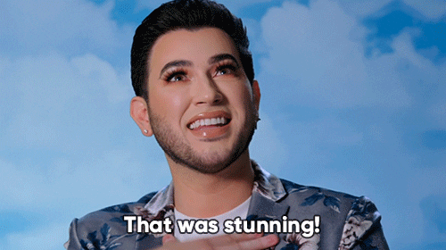 Manny Mua Television By Vh1 Find And Share On Giphy