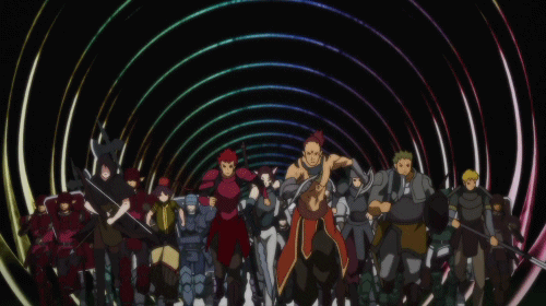 Sword Art Online Sao GIF by mannyjammy - Find & Share on GIPHY