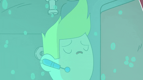 Angry Wake Up GIF by Cartoon Hangover - Find & Share on GIPHY