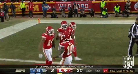 Kansas City Chiefs Football GIF by NFL - Find & Share on GIPHY