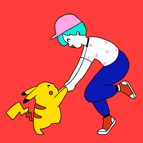 Pokemon-birthday GIFs - Get the best GIF on GIPHY