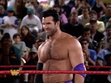 Mocking Razor Ramon GIF by WWE - Find & Share on GIPHY