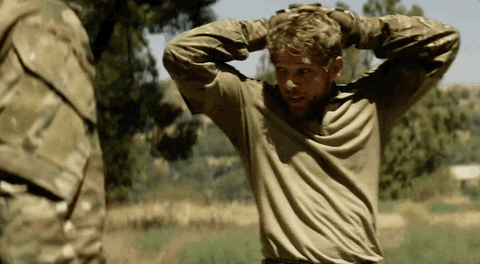 Seal Team Training GIF by CBS - Find & Share on GIPHY