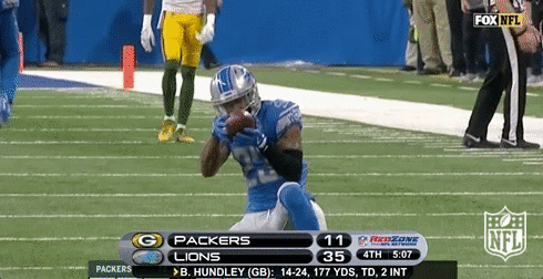 Detroit Lions Football GIF by NFL - Find & Share on GIPHY