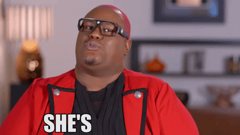 Shes Not Playin GIFs - Get the best GIF on GIPHY