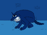 Werewolf Transformation Gif Skyrim