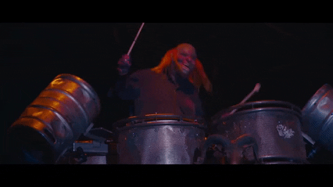 GIF by Slipknot - Find & Share on GIPHY