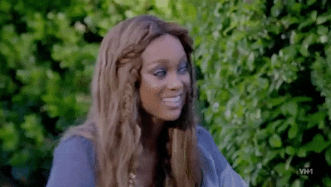 Antm Season 24 Next Level Fierce GIF by America's Next Top Model - Find ...