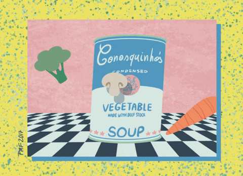 Animation Soup GIF - Find & Share on GIPHY