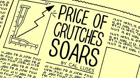 Happy Foot Sad Foot GIFs - Get the best GIF on GIPHY