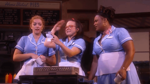 Waitress Movie Gif