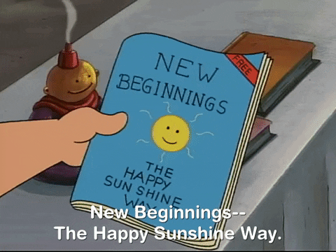 New Beginning GIFs - Find & Share on GIPHY
