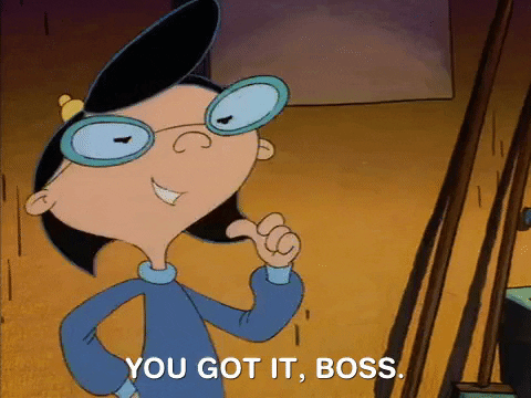 Sure-boss GIFs - Get the best GIF on GIPHY