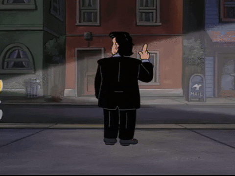 Hailing A Taxi GIFs - Get the best GIF on GIPHY