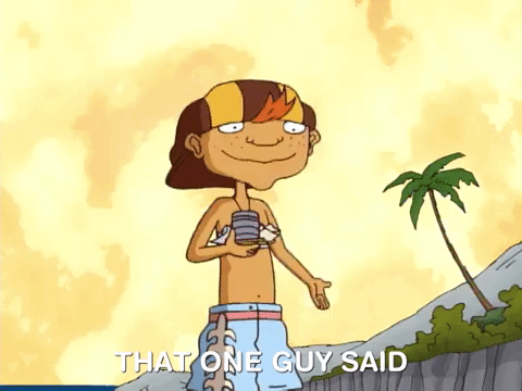 That-one-guy GIFs - Get the best GIF on GIPHY