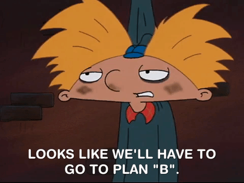 Going To Plan GIFs - Get the best GIF on GIPHY