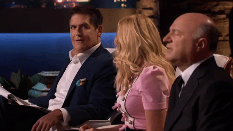 Shark Tank GIF by ABC Network - Find & Share on GIPHY