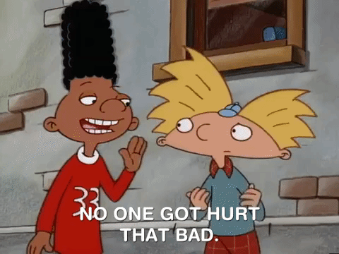 No-one-got-hurt GIFs - Get the best GIF on GIPHY