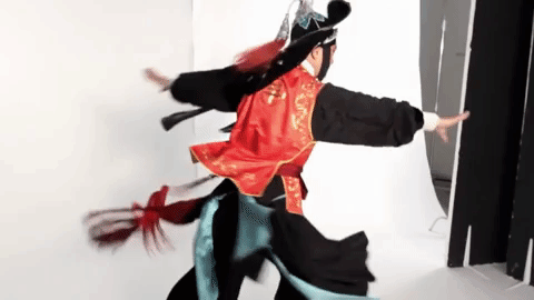 Chinese Fashion GIFs - Get the best GIF on GIPHY