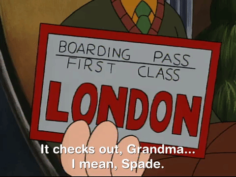 First Pass GIFs - Get the best GIF on GIPHY