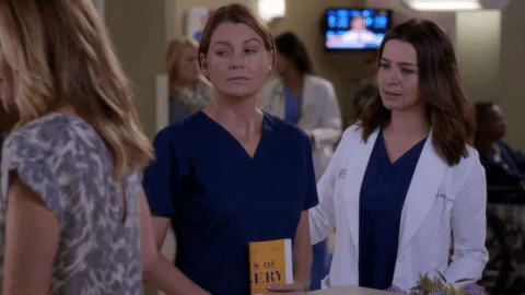 Greys Anatomy GIFs - Get the best GIF on GIPHY