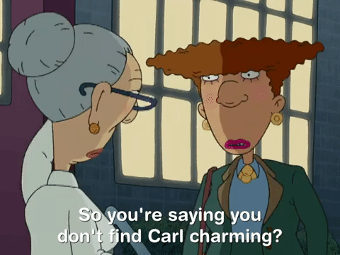 Hes-so-charming GIFs - Get the best GIF on GIPHY