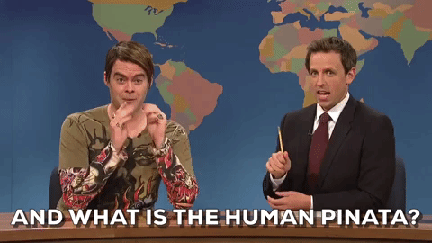 What-is-the-human-pinata GIFs - Get the best GIF on GIPHY