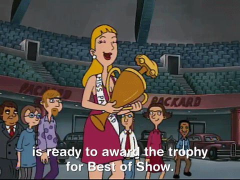 Best-of-show GIFs - Get the best GIF on GIPHY