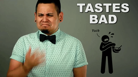 Taste Bad Asl GIFs - Get the best GIF on GIPHY