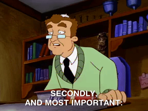 Secondly GIFs - Get the best GIF on GIPHY