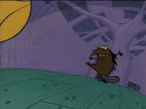 Daggett Doofus Beaver GIFs - Get the best GIF on GIPHY