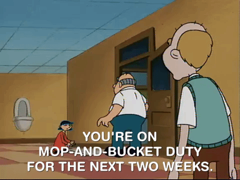 Mop Mop Mop Mop Mop GIFs - Get the best GIF on GIPHY