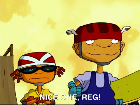 Rocket Power Nicksplat GIF - Find & Share on GIPHY