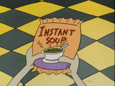 Instant Soup GIFs - Find & Share on GIPHY