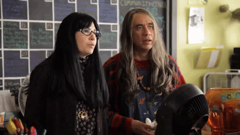 Season 2 Feminist GIF by Portlandia - Find & Share on GIPHY