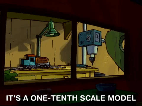 Scale-model GIFs - Get the best GIF on GIPHY
