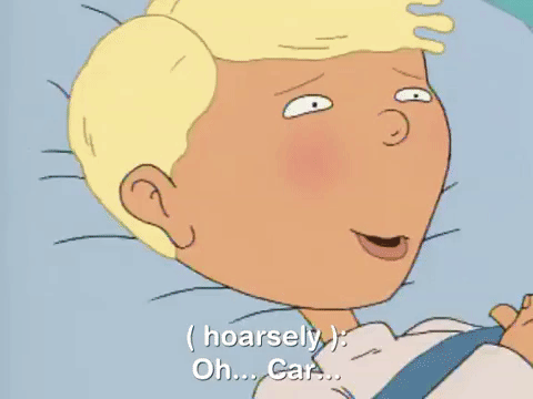 Hoarse GIFs - Get the best GIF on GIPHY